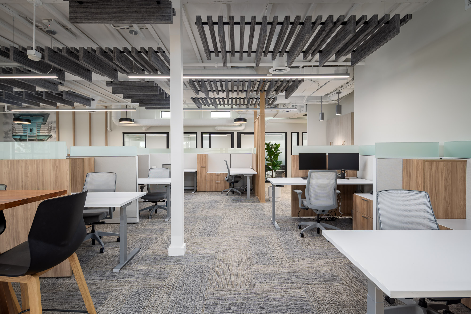 Gallery - Tower 16 CoWork